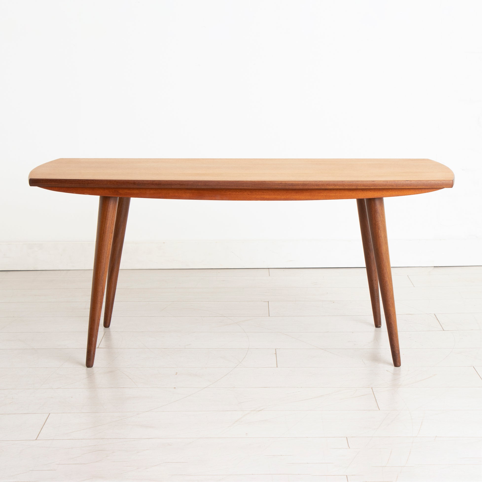 Midcentury Teak Coffee Table by Aase Mobler, Norway c.1960s – Finntage ...