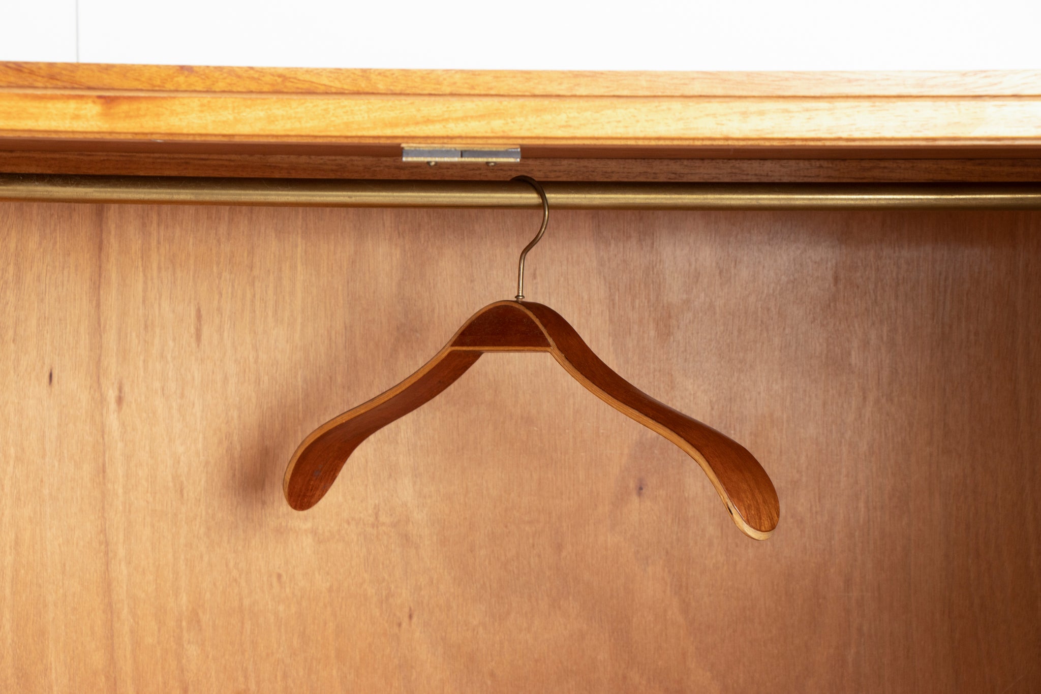 Midcentury Apern Range Wardrobe by Robert Heritage for Archie Shine ...